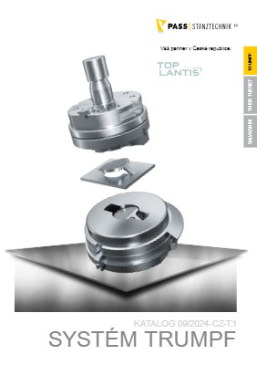 Trumpf system - TOP LANTIS, spol. s r.o.