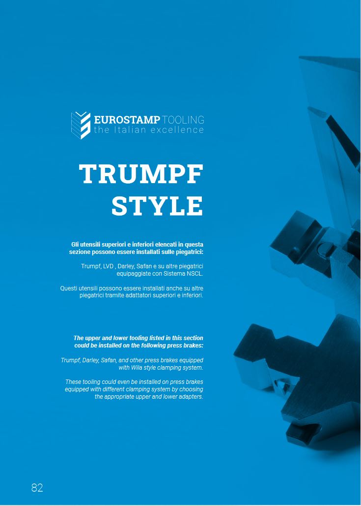 Trumpf - TOP LANTIS, spol. s r.o.